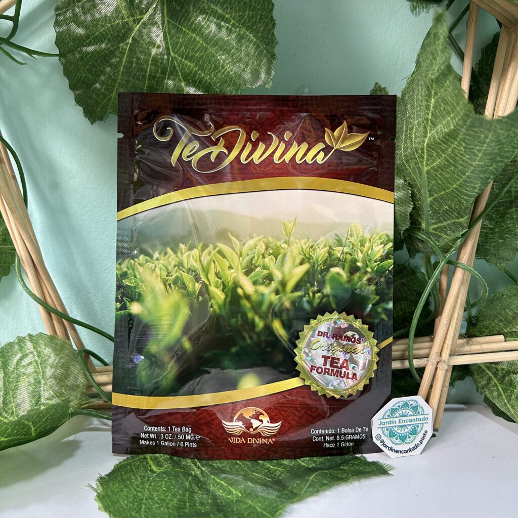 TE DIVINA 8.5gr (preventa se DESPACHA 21 Enero 2025) - Jardín Encantado