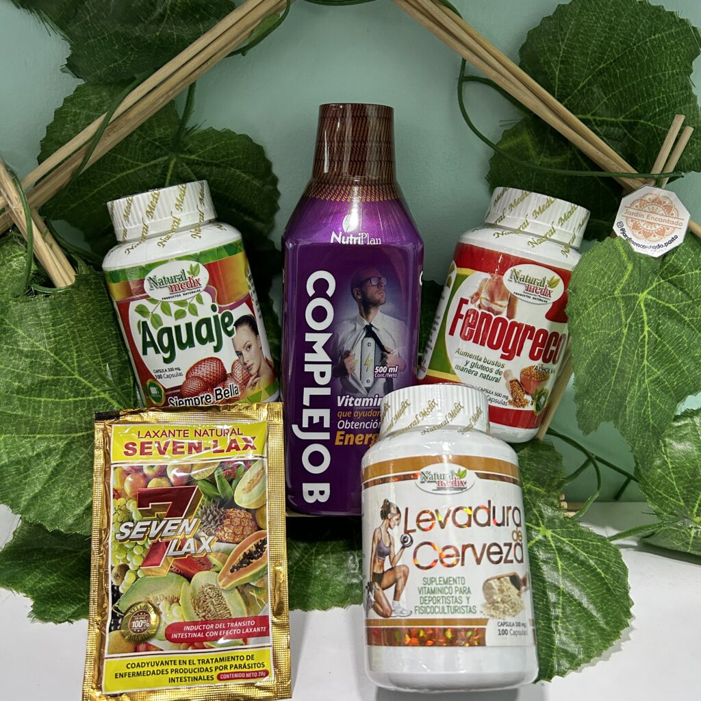 Home - Jardín Encantado