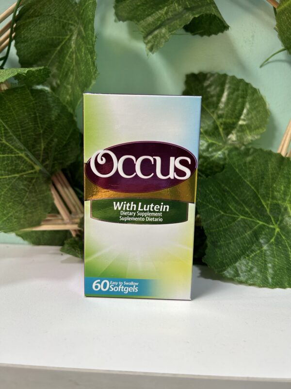 Occus - Jardín Encantado