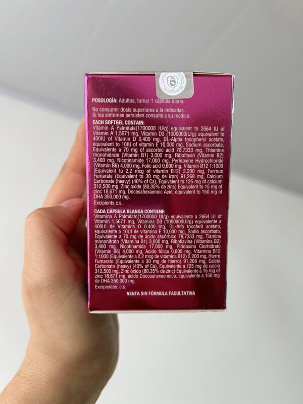 NATAL DHA HEALTY AMERICA - Jardín Encantado