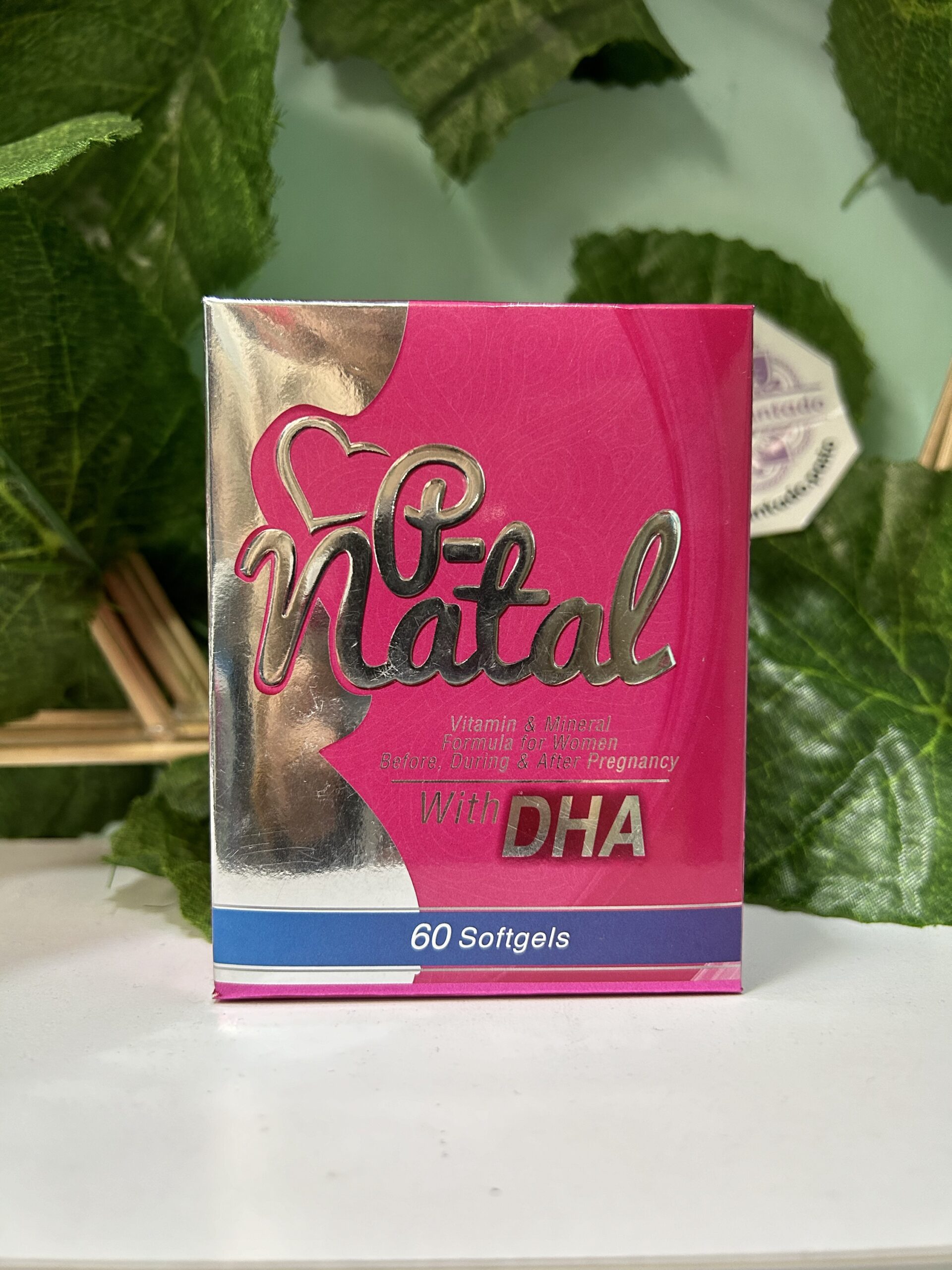 NATAL DHA HEALTY AMERICA - Jardín Encantado