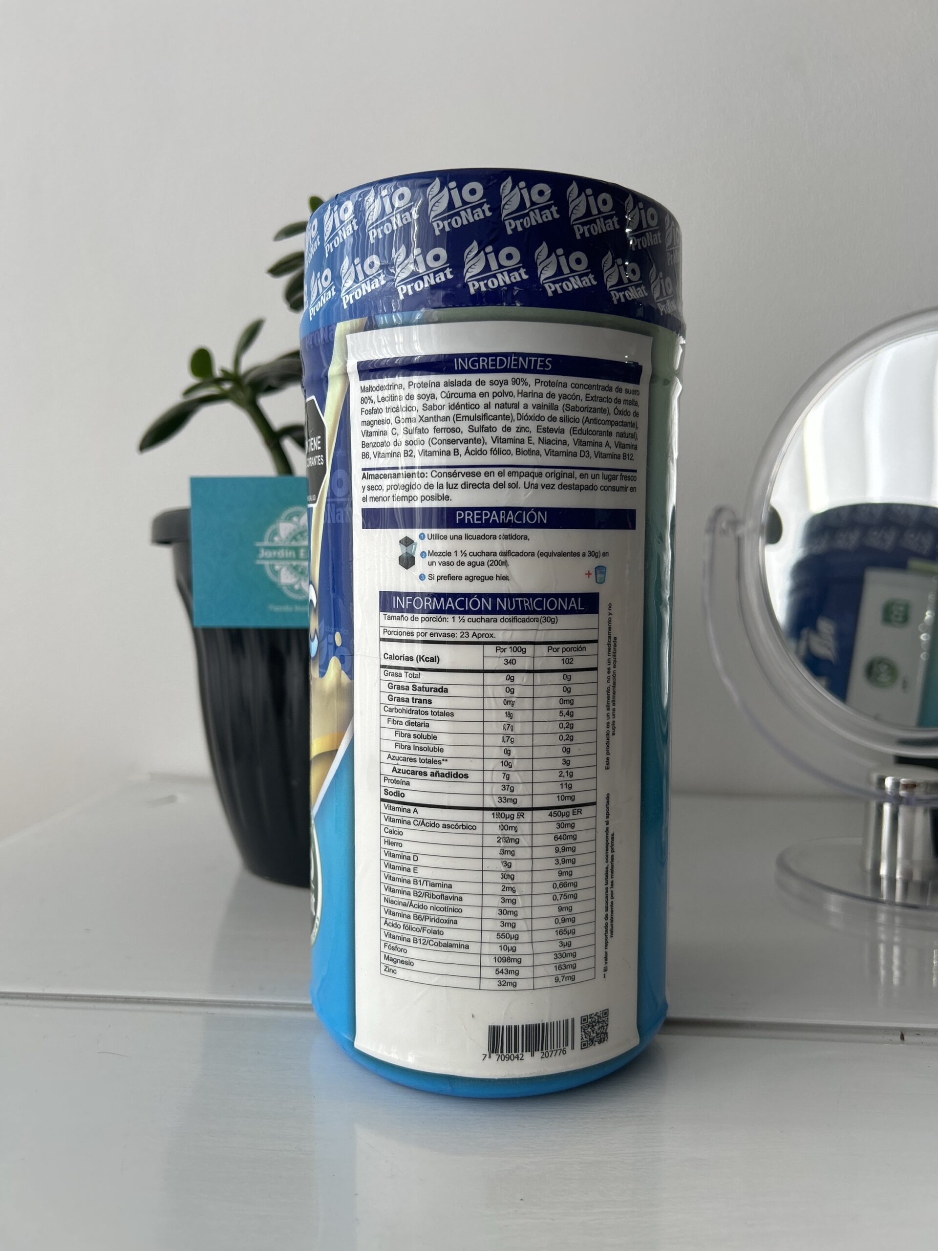 BIOKAL calcio - Jardín Encantado