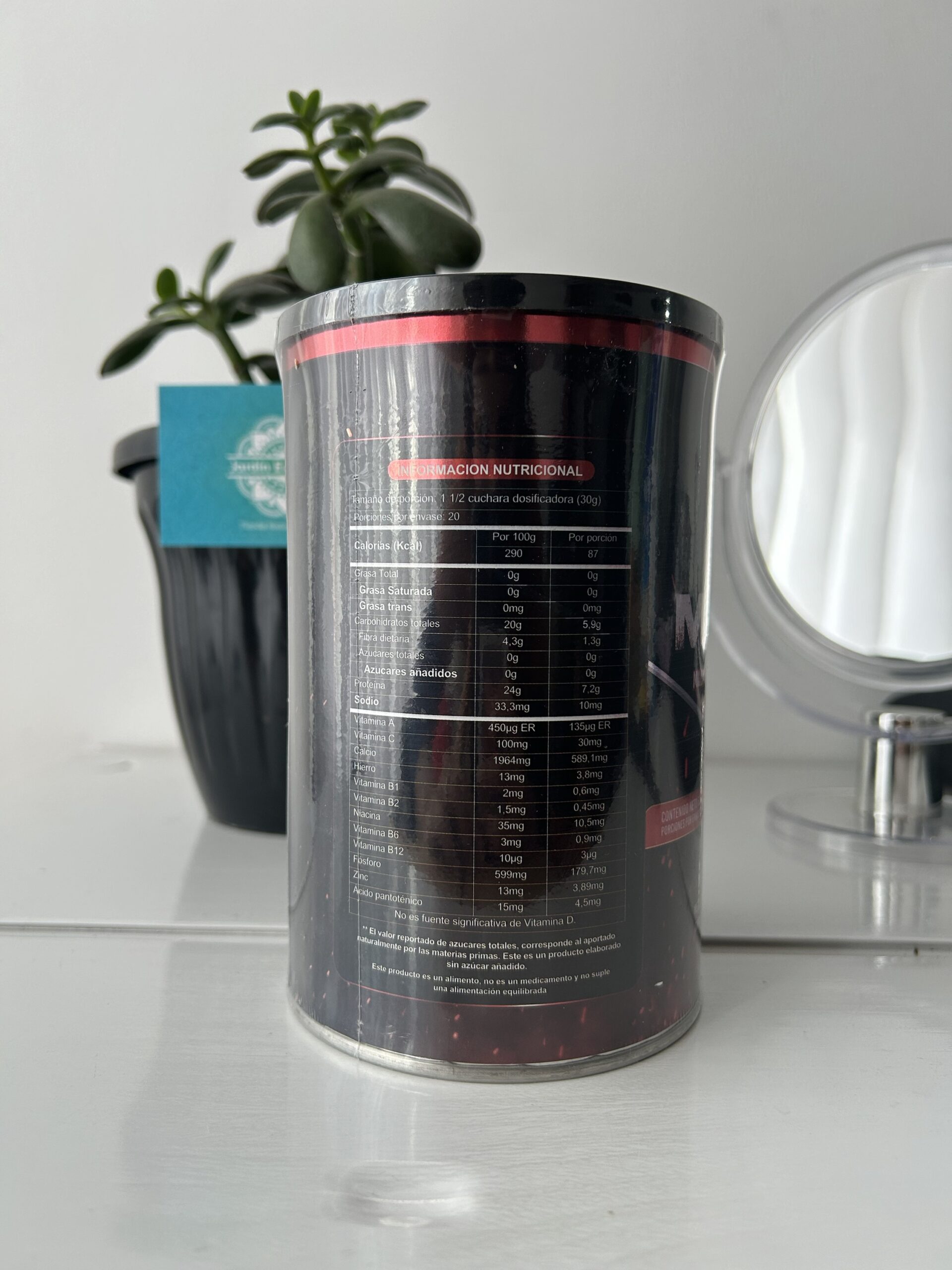 Max Tor vitaminas - Jardín Encantado