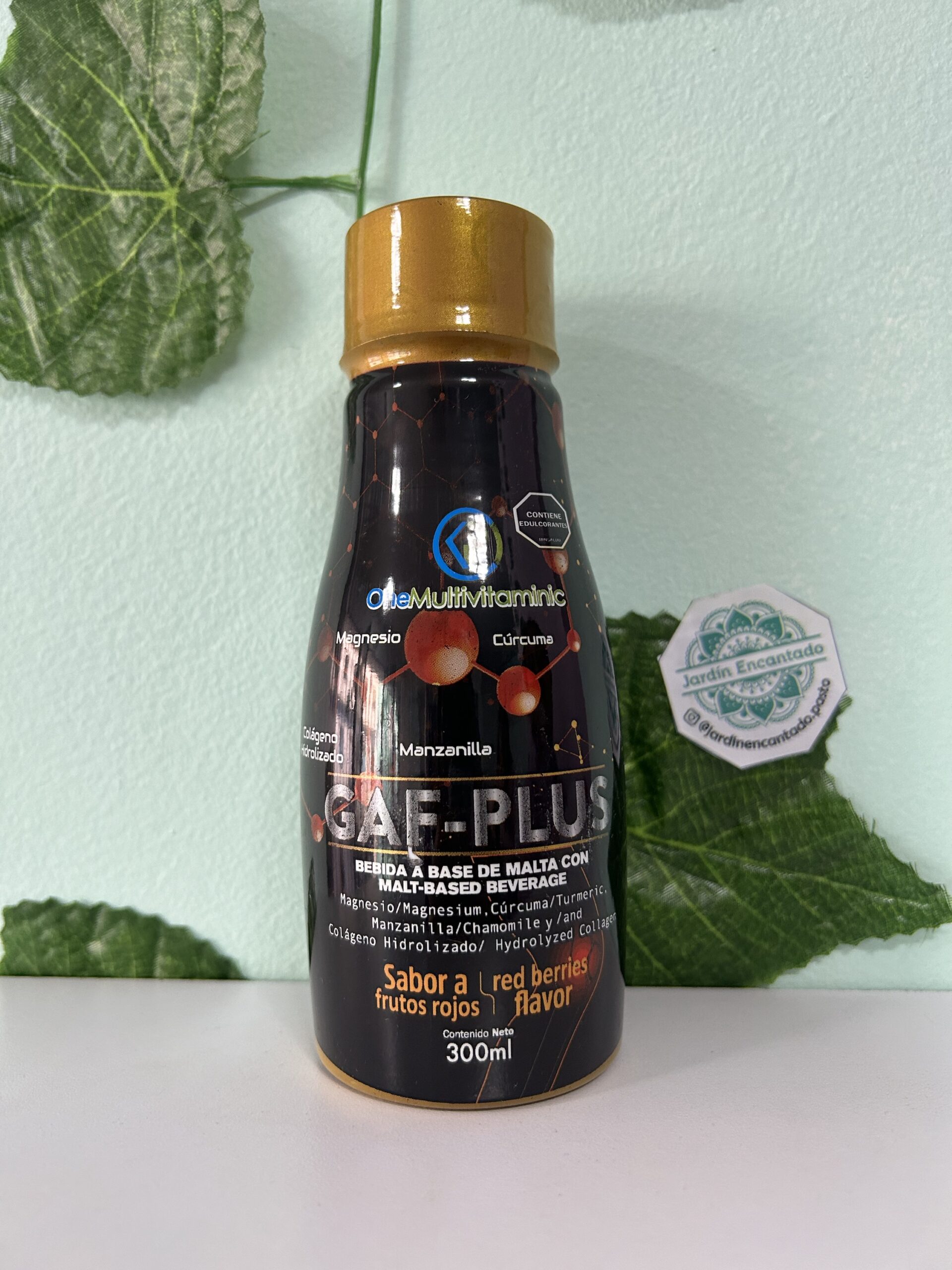 Gaf plus - Jardín Encantado