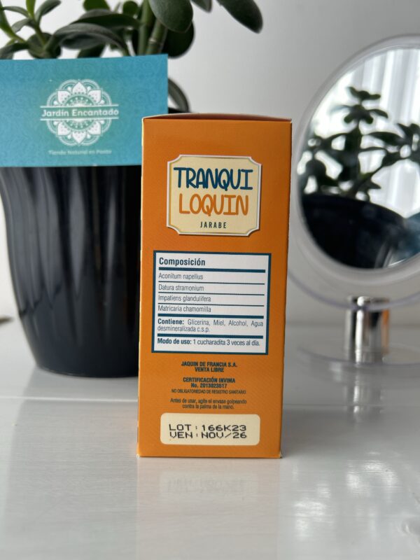 TRANQUILOQUIN - Jardín Encantado